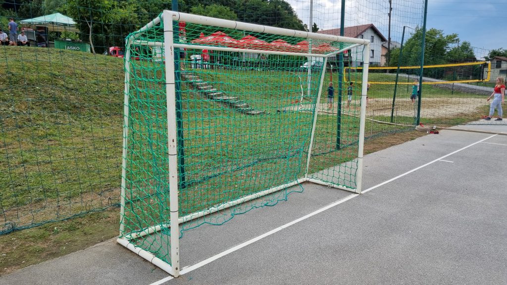 Mreže za rukomet i mali nogomet – Obrt Maslinjak