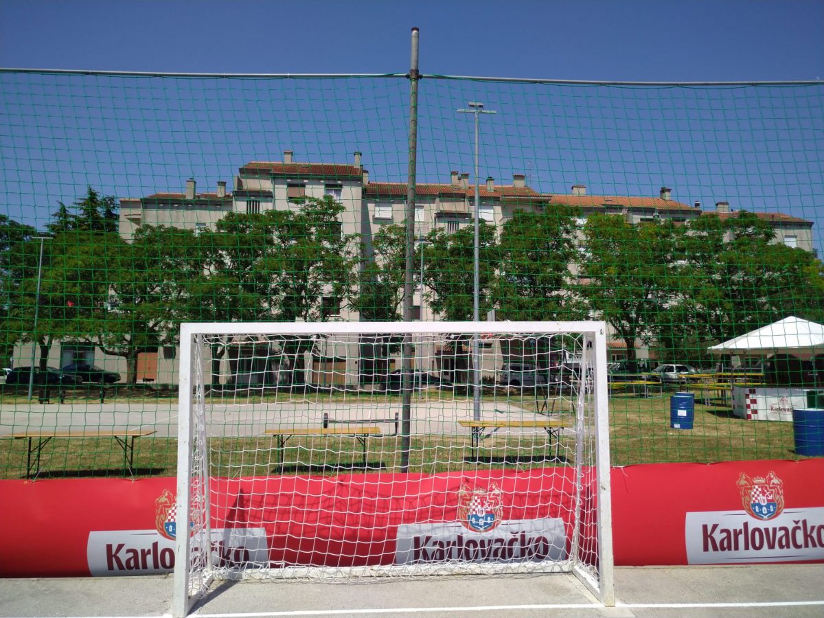 Mreže za rukomet i mali nogomet – Obrt Maslinjak